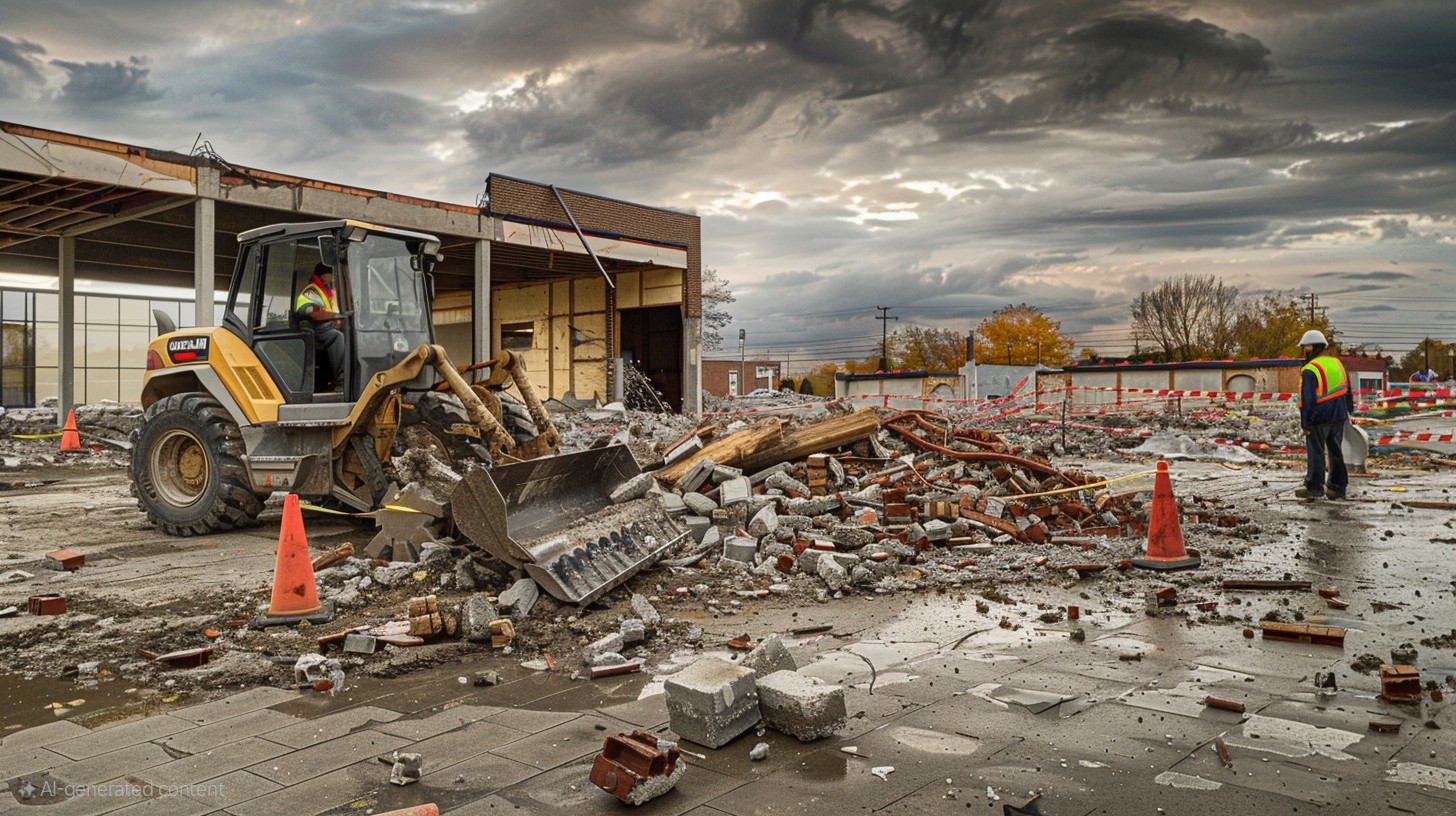 Florida's Top Site Service & Demolition | Professional Demolition ...